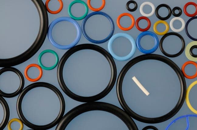 Custom Rubber Products & Services - Molding, Extrusion, Die Cutting ...