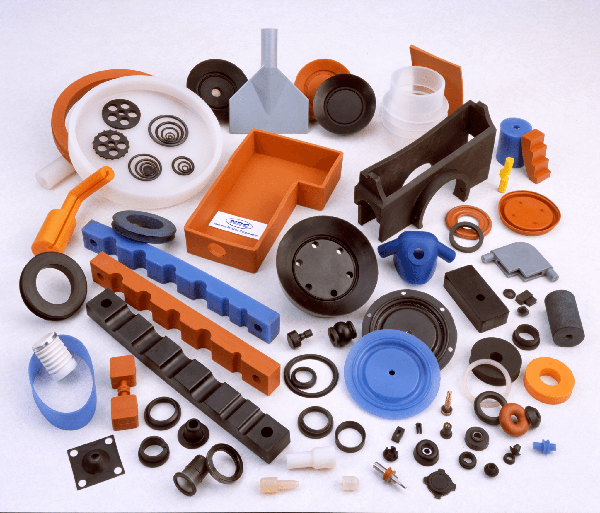 National Rubber Corporation - Custom Rubber Manufacturing Solutions