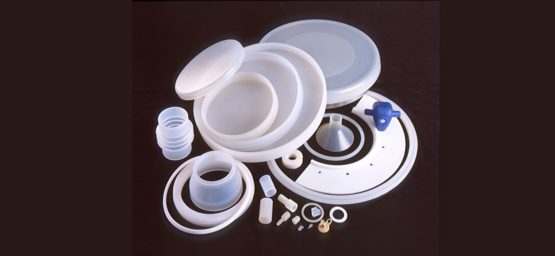 National Rubber Corporation - Custom Rubber Manufacturing Solutions